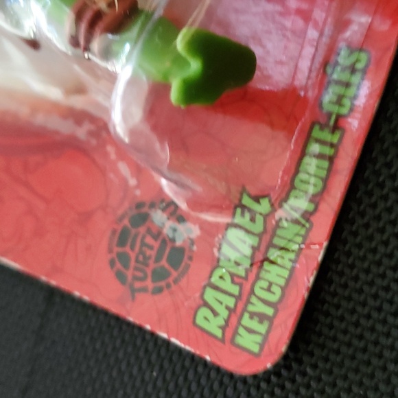 Nickelodeon | Other | Teenage Mutant Ninja Turtles Keychain | Poshmark